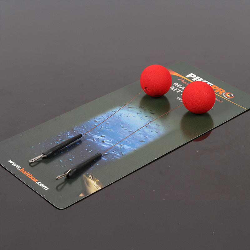 PikePro Ready Rigged Bait Poppers - £4.99